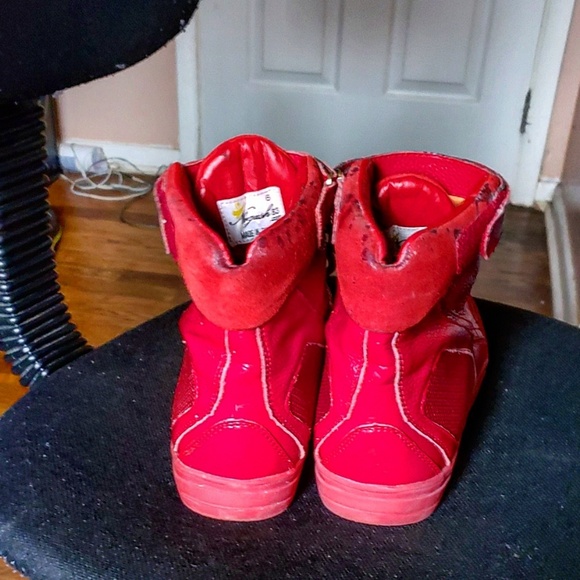 Negash | Shoes | Rare Shoe Alert The All Deshret Crown Hotep 3o | Poshmark
